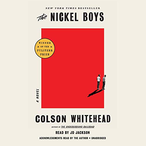 The Nickel Boys ~ by Colson Whitehead | Becky's Books