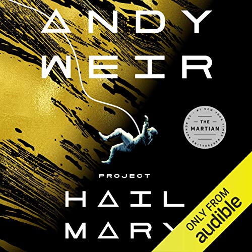 Project Hail Mary ~ by Andy Weir | Becky's Books