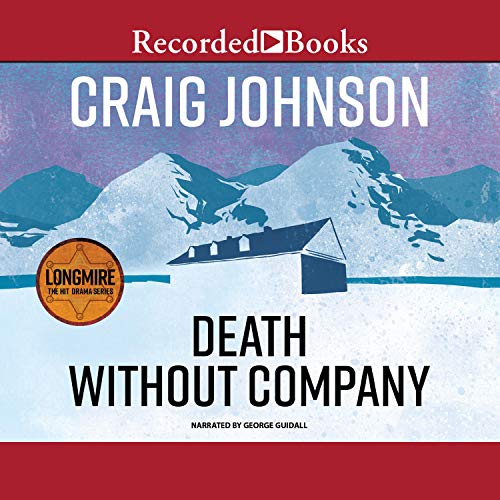 Death Without Company ~ by Craig Johnson | Becky's Books